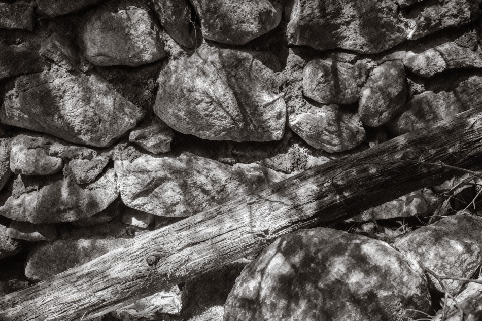 Old Mill Stone Wall - Keene, NH - Trevor LaBarge