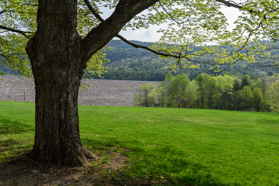 Surry Mountain Dam - Trevor LaBarge